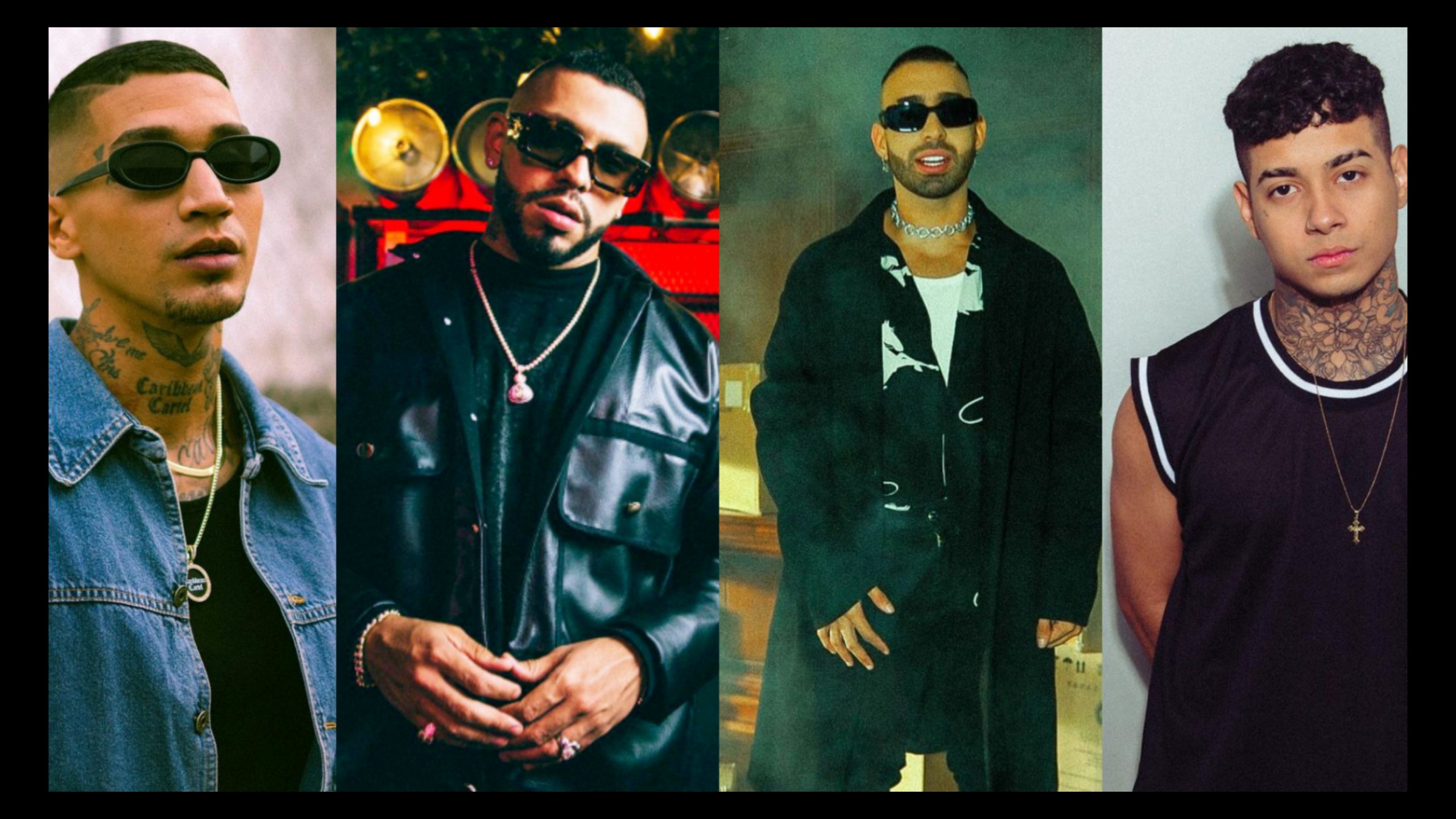 WARNER MUSIC x LIONZ FIRMA 8 ARTISTAS DE BARRANQUILLA - SITIO MUSICAL