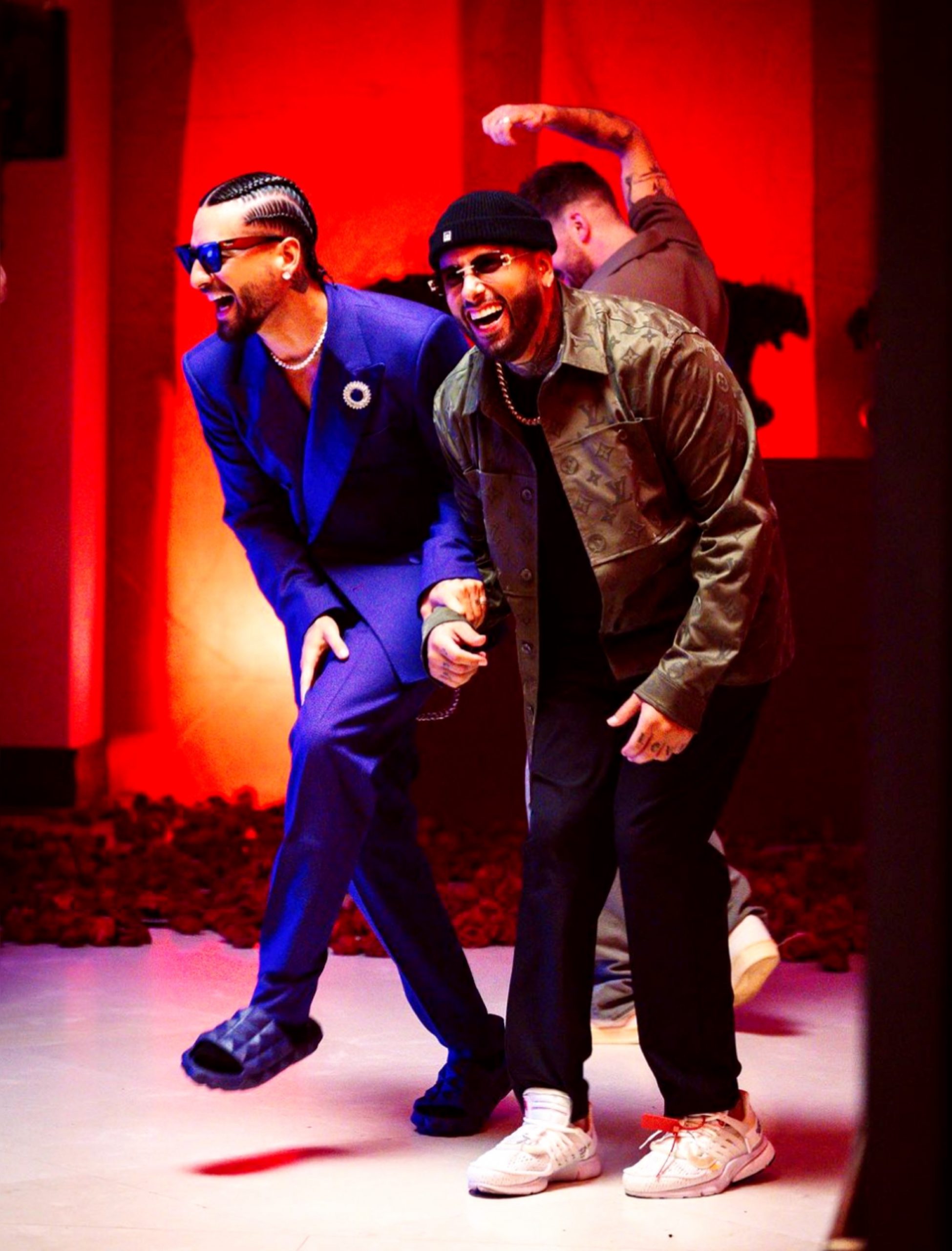 NICKY JAM POSICIONA UN NUEVO ÉXITO MUSICAL CON “CELULAR” - SITIO MUSICAL